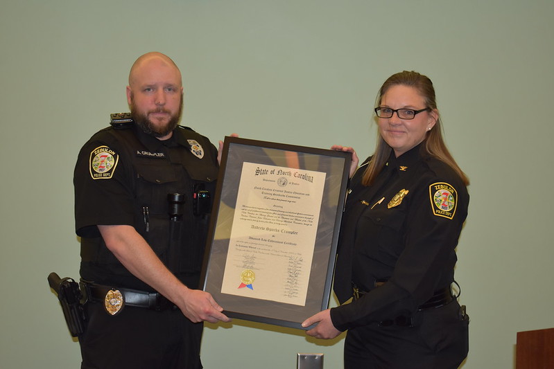 Police | Town of Zebulon, NC