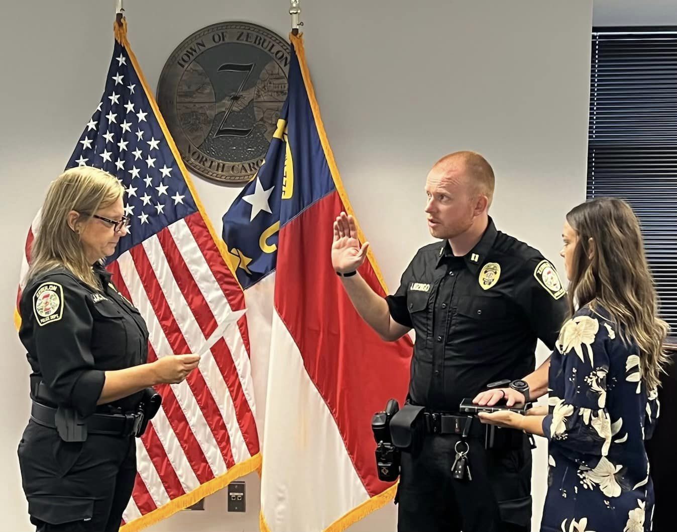 Police | Town of Zebulon, NC